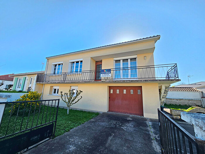 Maison à vendre - Périgny - 4 pièces - 3 chambres