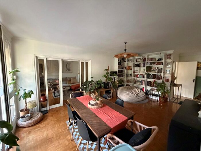 Appartement 4 pièces à Colomiers, Bascule, Oratoire, à louer
