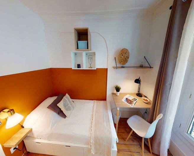 Ternes-Maillot, Paris 17ème arrondissement - Appartement 4 pièces à louer