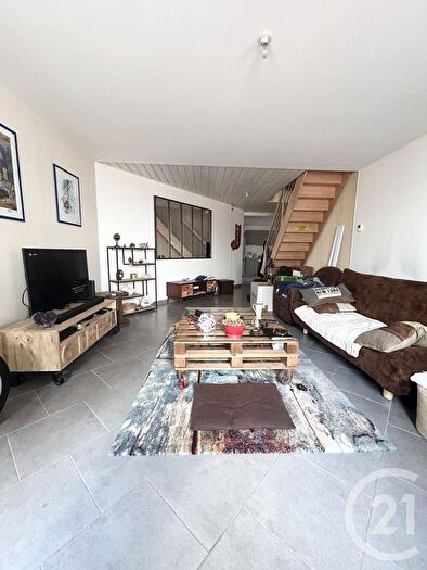 Maison à louer - Pont-Audemer - 4 pièces - 3 chambres