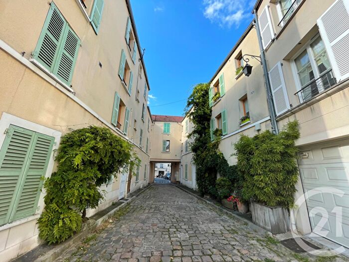 Appartement à vendre - Châtillon, Centre-ville, Sarments - 2 pièces - 1 chambre