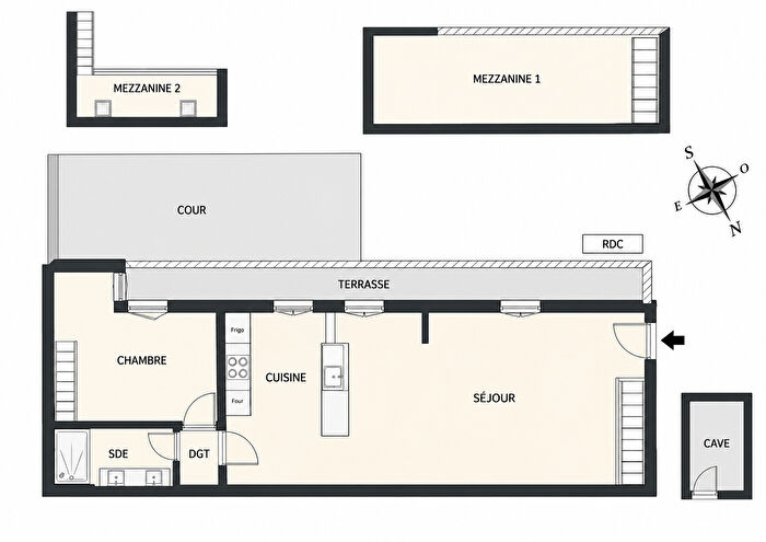 Maisons à vendre et appartements à louer - 2