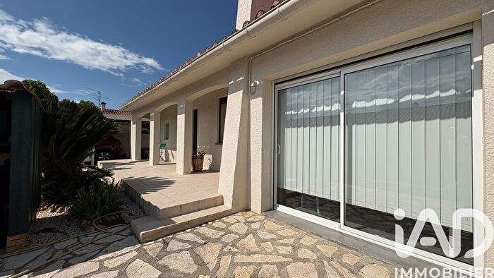 Bages - Maison 4 pièces à vendre