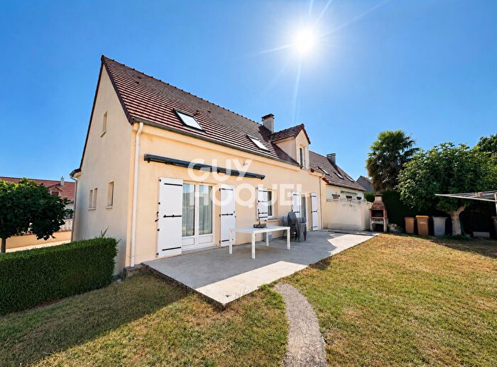 Maison 7 pièces à Bondoufle, à vendre