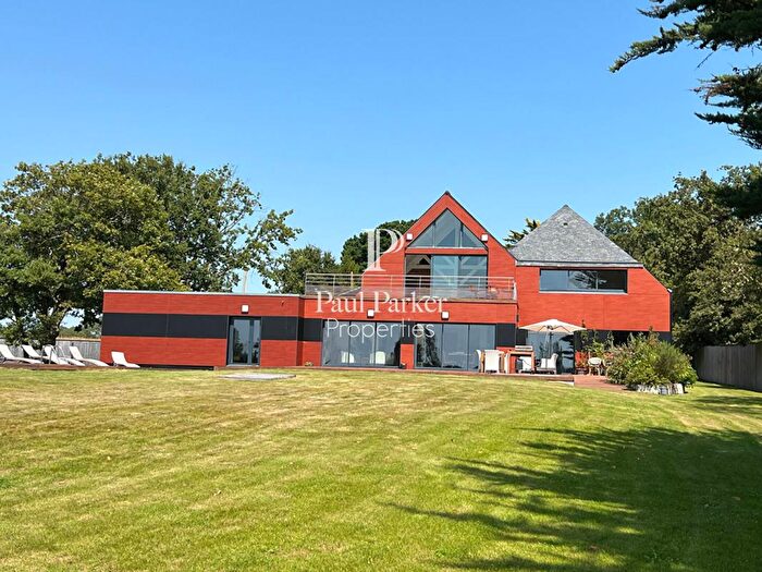 Maison à vendre - Arradon - 6 pièces - 5 chambres