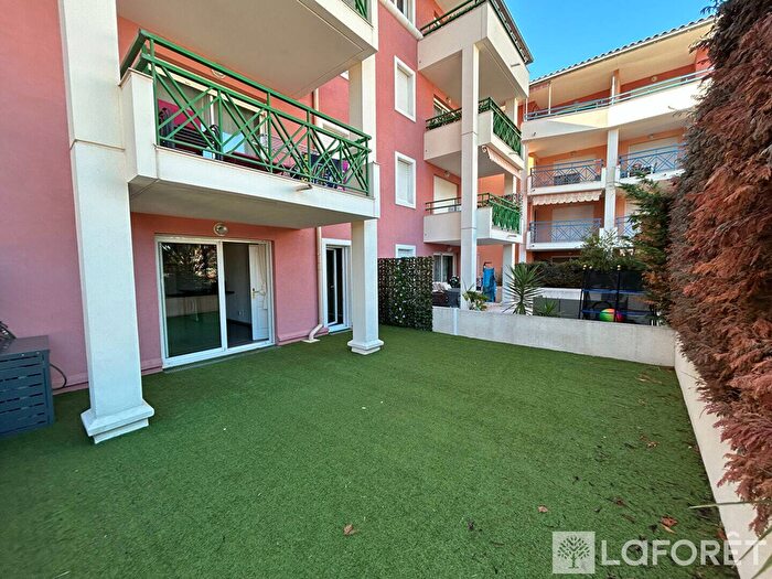 Appartement à louer - Le Mas Port Frejus, Fréjus - 2 pièces