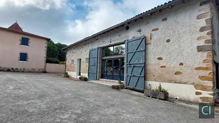 Maison à vendre - Esse - 5 pièces - 3 chambres