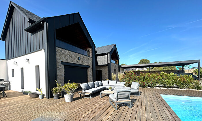 Maison 7 pièces à vendre - Trégon