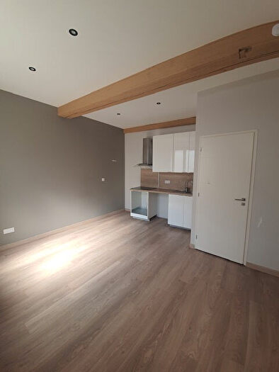 Appartement à vendre - Miribel - 2 pièces - 1 chambre