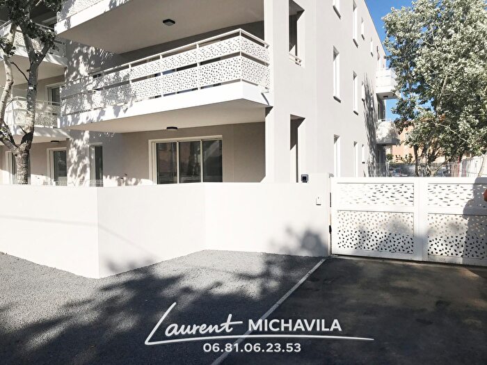 Vias, Plage, Farinette, Plage du Libron - Appartement 3 pièces à louer