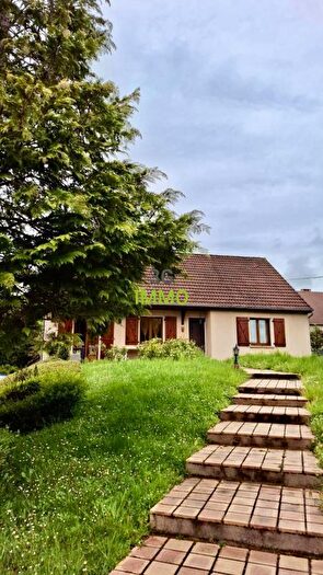 Maison à vendre - Coulanges-lès-Nevers - 5 pièces - 3 chambres