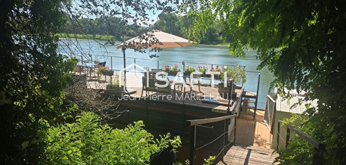 Avignon, Barthelasse, Ile Piot : Maison 5 pièces à vendre