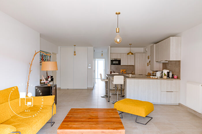 Appartement à vendre - Arcachon, Centre-ville, La Chapelle, Gare - 3 pièces - 2 chambres