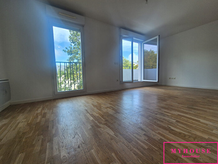 Appartement 3 pièces à vendre - Bagneux, Centre-ville