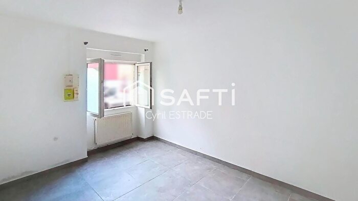 Saint-Chamond, La Valette, Croix Berthaud, Saint-Martin - Appartement 3 pièces à vendre