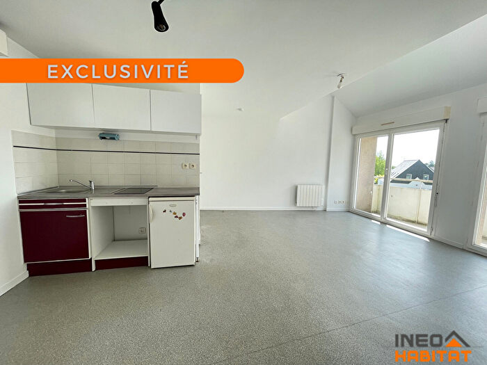 Appartement 2 pièces à vendre à La Mézière