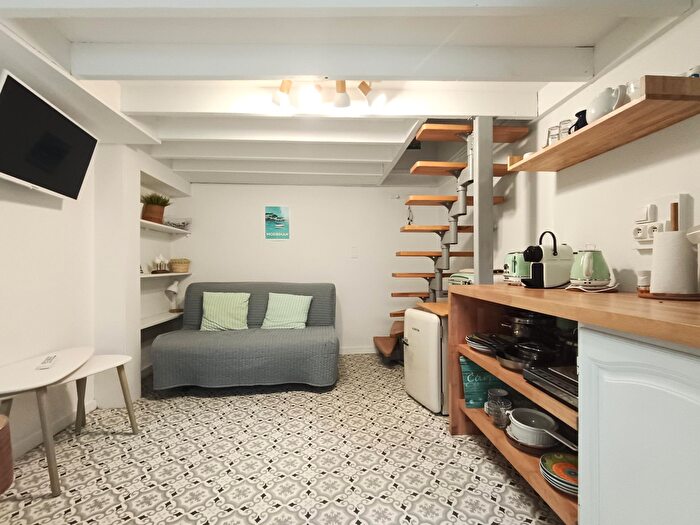 Sérent : Maison 2 pièces à vendre