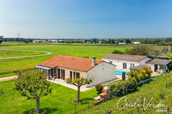 Maison 7 pièces à Lamonzie-Saint-Martin, à vendre