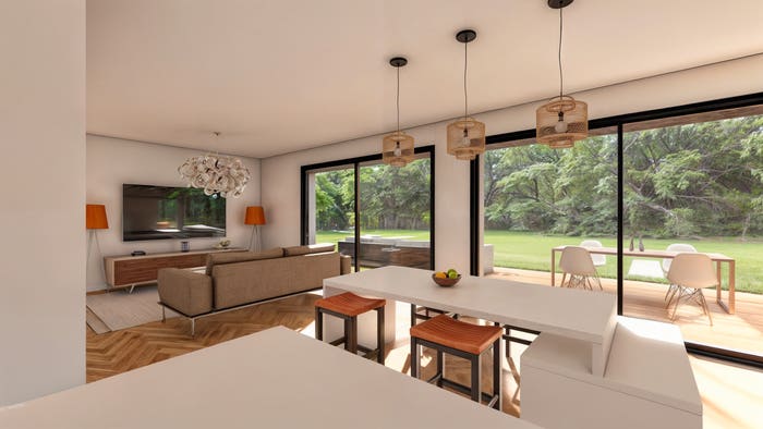 Maisons à vendre et appartements à louer - 2