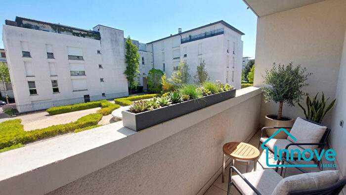 Saint-Cyr-l'École - Appartement 2 pièces à vendre