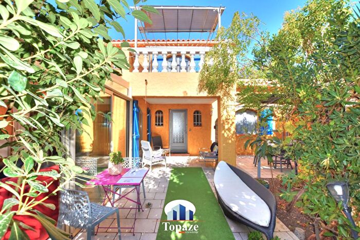 Fréjus, Fréjus Plage : Maison 5 pièces à vendre