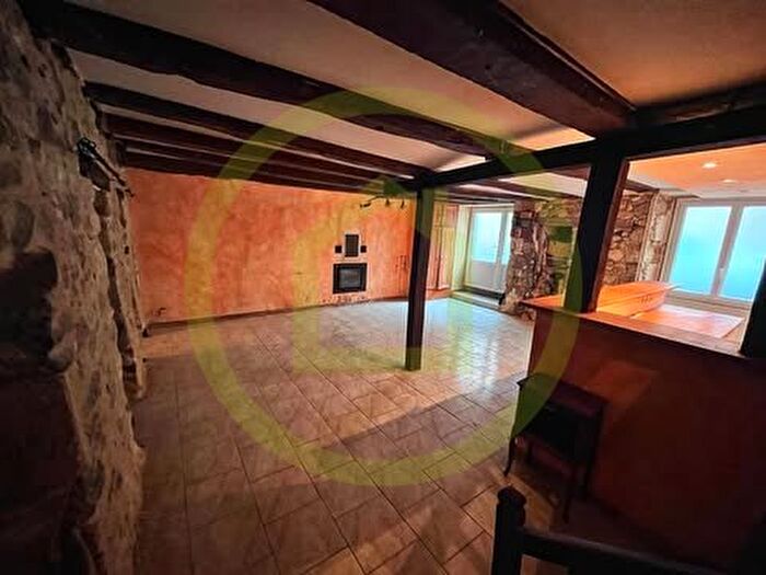 Maison à vendre - Bélâbre - 3 pièces - 2 chambres