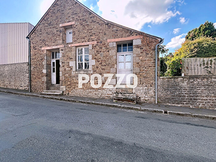 Maison à vendre à Landivy