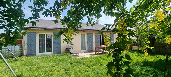 Maison à vendre - Auneau - 5 pièces - 3 chambres