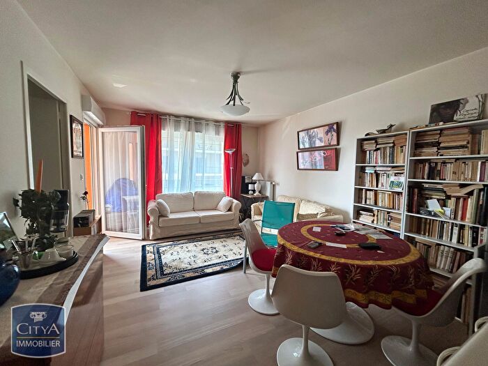 Appartement à vendre - Le Mans, Les Maillets - 2 pièces - 1 chambre