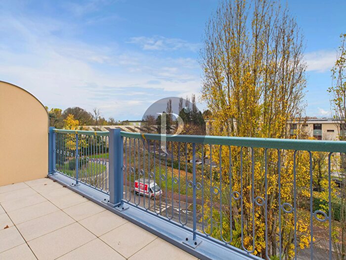 Appartement à vendre - Wissous - 4 pièces - 3 chambres