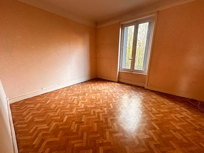 Appartement à louer - Bussiere, Oullins-Pierre-Bénite - 3 pièces - 2 chambres