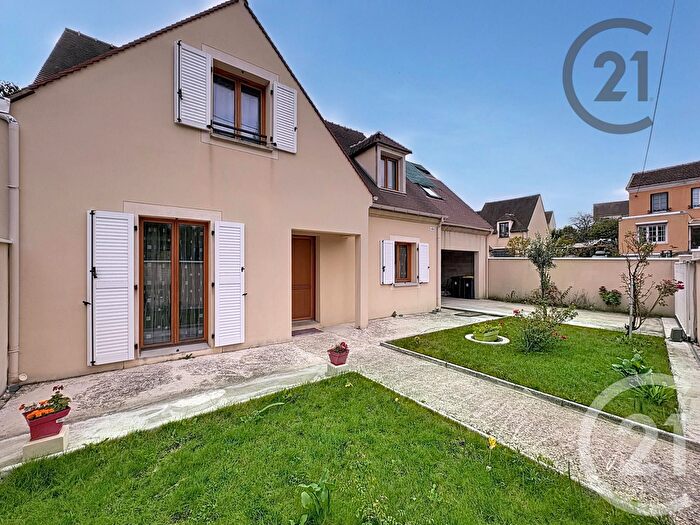 Maison à vendre - Provins, Centre-ville - 5 pièces - 4 chambres