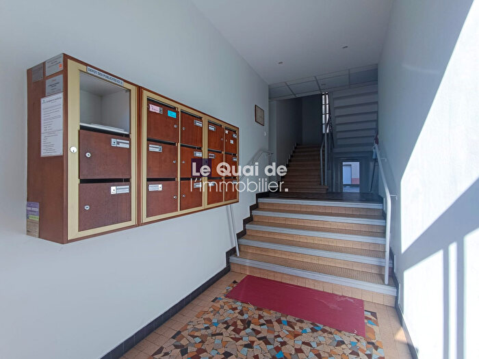 Grenoble, Abbaye, Jouhaux - Appartement 5 pièces à vendre