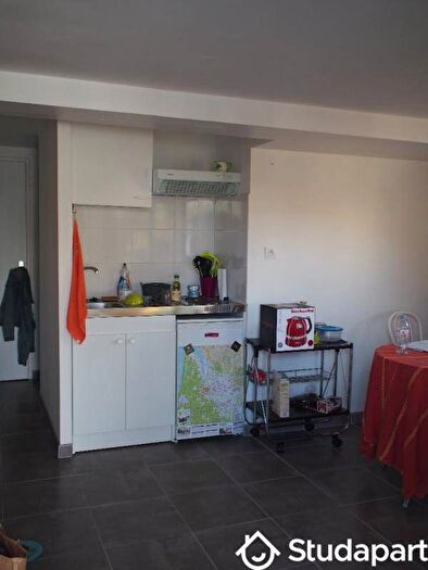 Appartement à louer - France-LAlouette-Jean Bart, Pessac - 1 pièce - 1 chambre