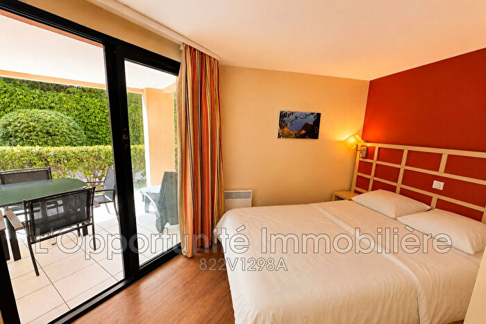 Cannes, Croix des Gardes : Appartement 3 pièces à vendre