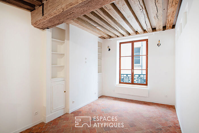 Appartement à louer - Orléans, Cathédrale, Jeanne dArc - 3 pièces - 1 chambre