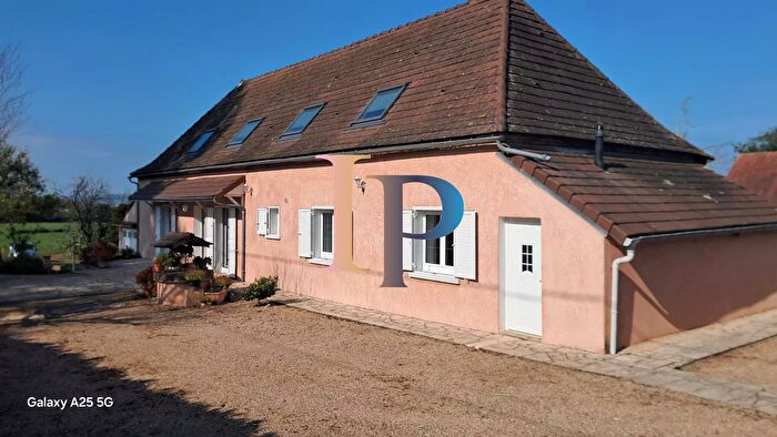 Maison à vendre - Digoin - 7 pièces