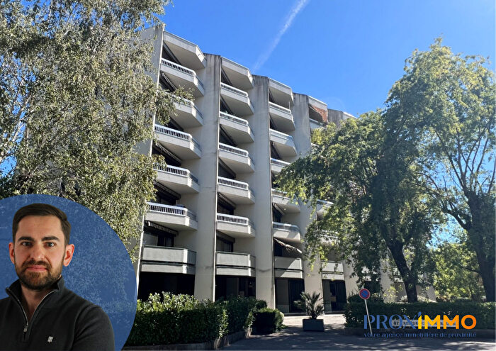 Voiron, Centre-ville, Gare : Appartement 1 pièce à vendre