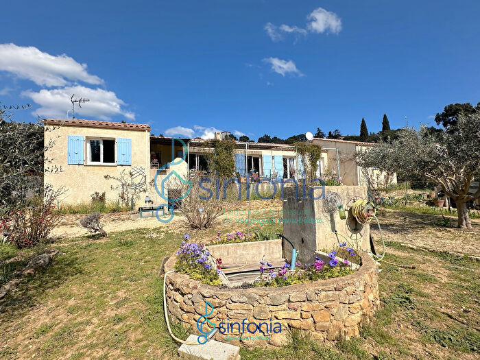 Maison à vendre - Serviers-et-Labaume - 5 pièces - 4 chambres