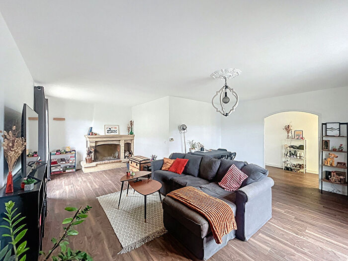 Maison à vendre - Montussan - 4 pièces - 3 chambres