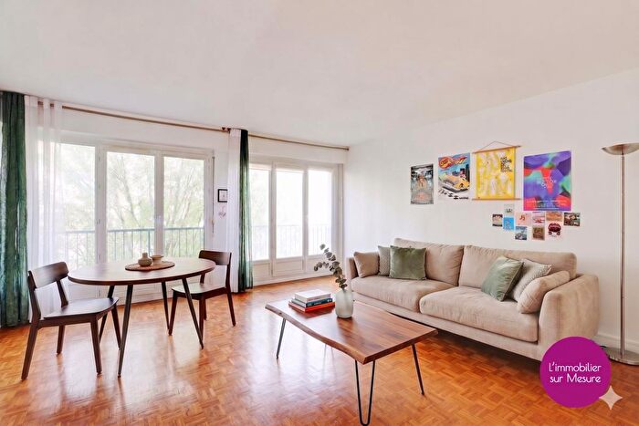 Appartement 3 pièces à vendre - Vincennes, Ouest