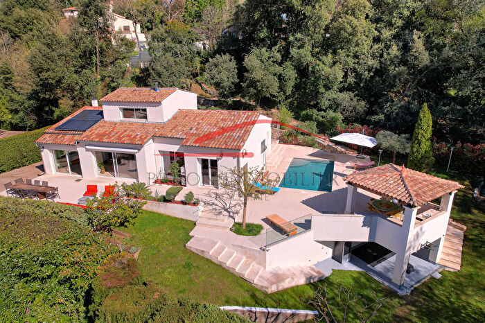 Maison à vendre - La Colle-sur-Loup - 4 pièces - 3 chambres