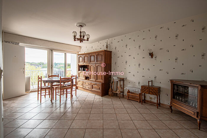 Appartement 4 pièces à vendre à Mantes-la-Ville, Louise Michel