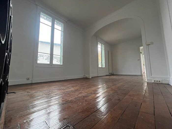 Maison à vendre - Créteil, Champeval - 4 pièces - 2 chambres