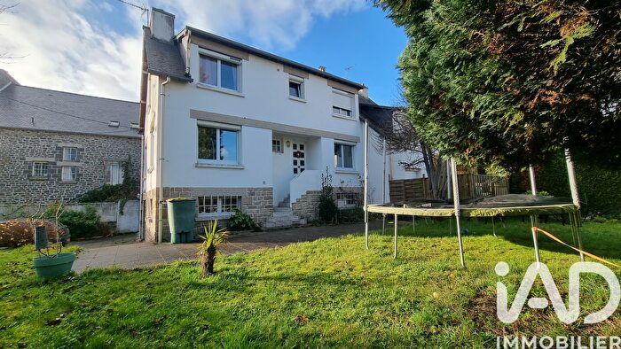 Maison à vendre - Dinan - 6 pièces - 3 chambres