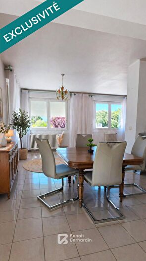 Besançon, Saint-Claude, Torcols, Chailluz : Appartement 4 pièces à vendre