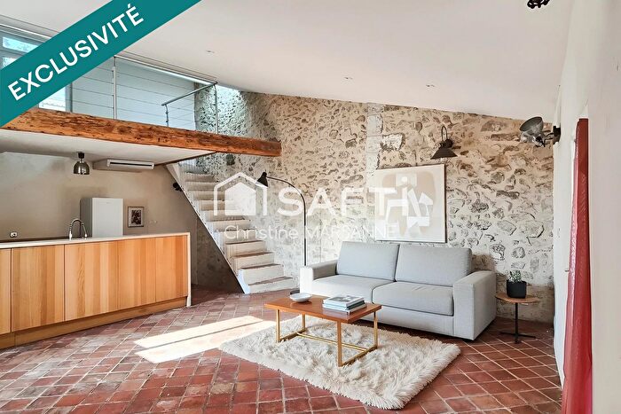 Maison 3 pièces à vendre - Pertuis, Centre-ville, Fours à Chaux, Claret