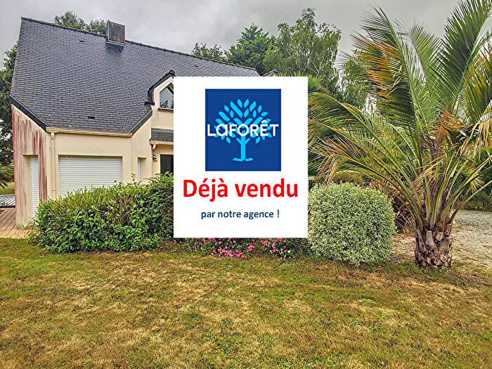 Maure-de-Bretagne - Maison 6 pièces à vendre