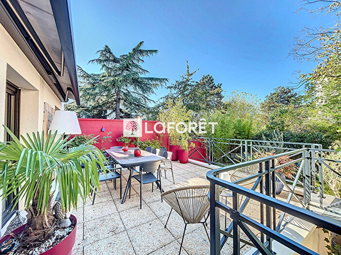 Appartement à vendre - Croissy-sur-Seine - 6 pièces - 3 chambres