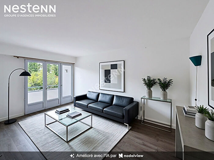 Appartement 3 pièces à vendre à Saint-Fargeau-Ponthierry